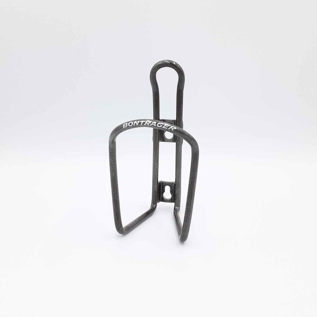 Bontrager Hollow 6 mm Water Bottle Cage Platinum Grey