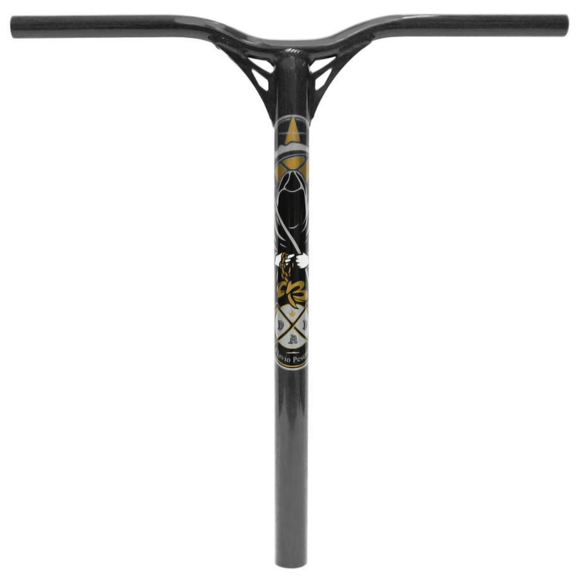 Envy Reaper V2 Bars 650mm Flavio Pesenti Black - Pro Scooter Bars ...