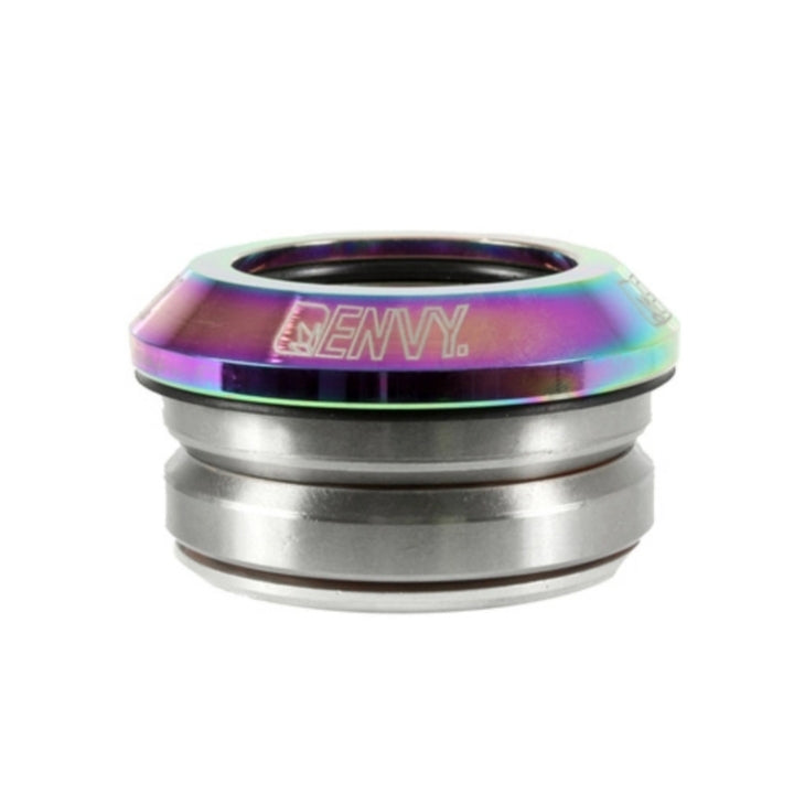 Envy Integrated Headset Oil Slick - 6061 Aluminum Scooter Headset ...