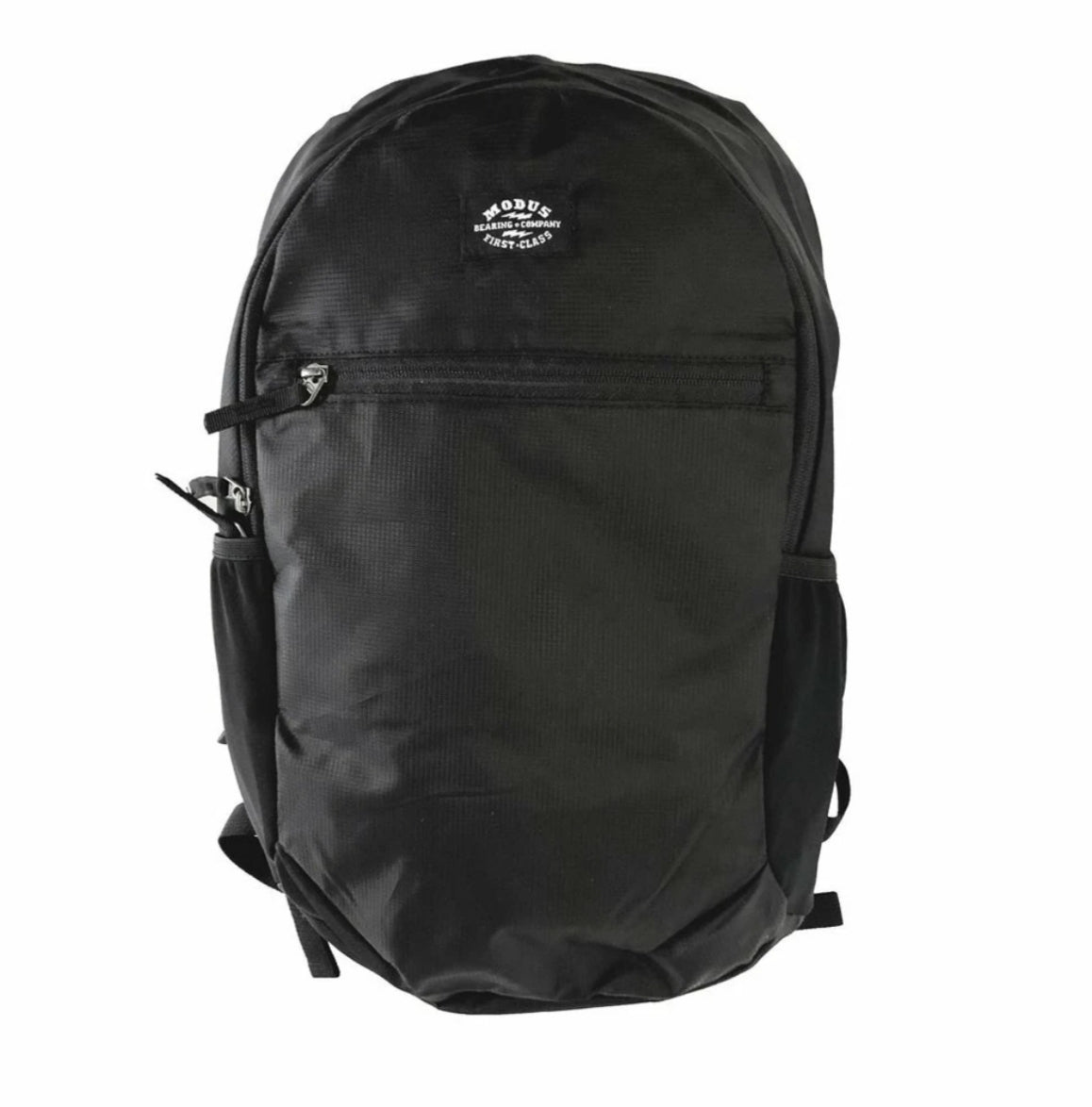 Modus Foldable Backpack Black 15L - Lightweight Packable Skateboard Bag ...