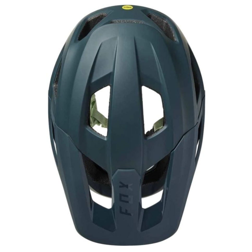 Fox Mainframe MIPS Helmet Emerald - MTB Helmet with MIPS | BIKE WRENCH ...